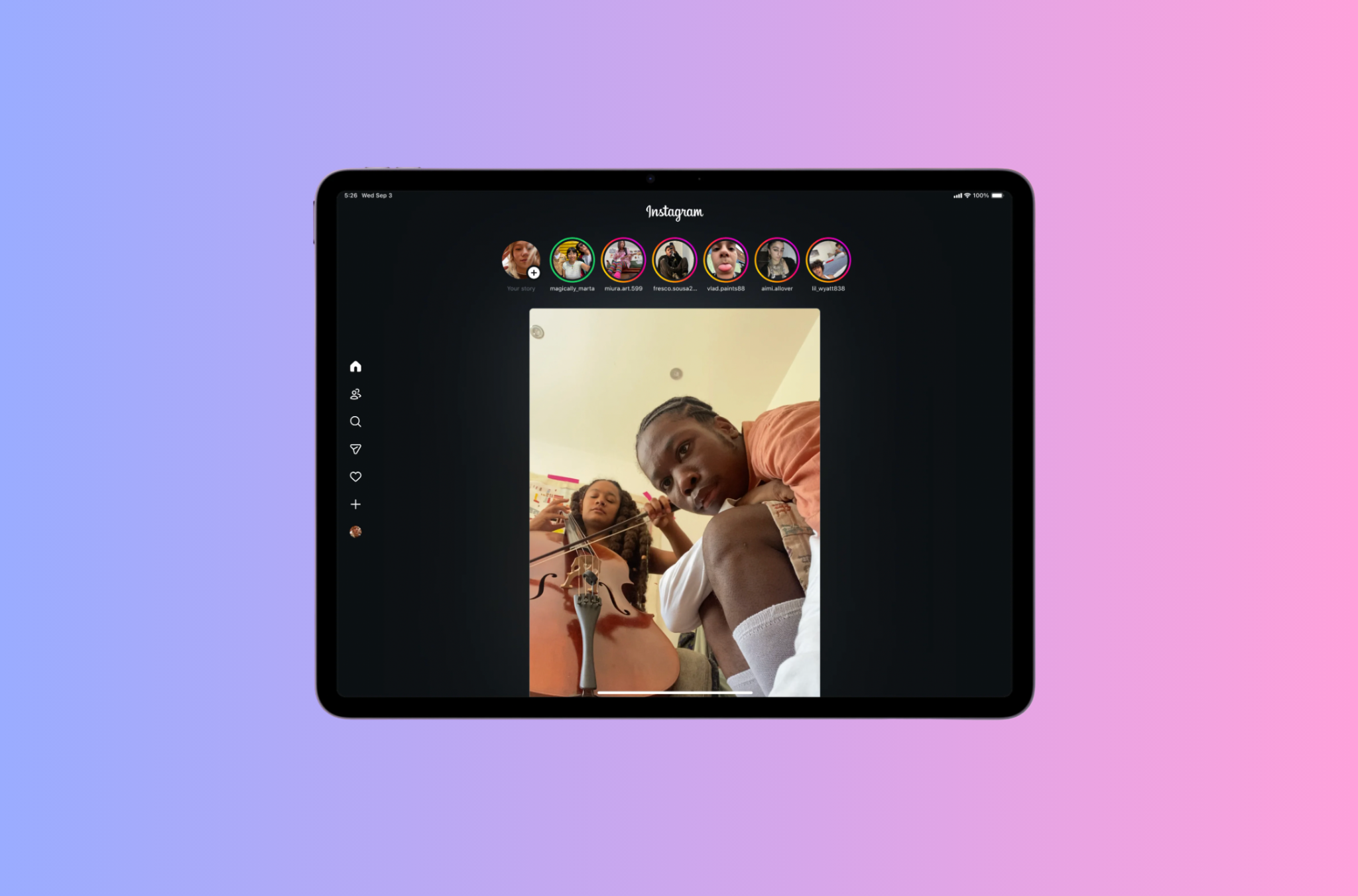 Inrō | Instagram on iPad (2025): Full Guide to the New App, Fixes, and Best Settings